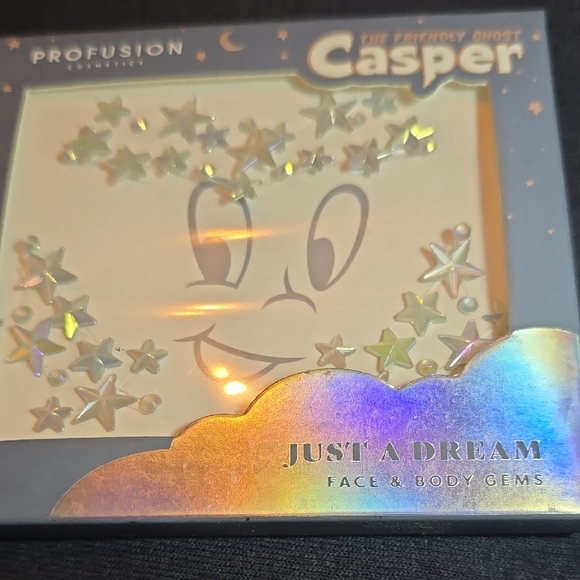 Profusion Cosmetics | Other | Profusion Casper Face Body Gems | Poshmark